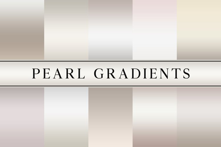 Pearl Gradients