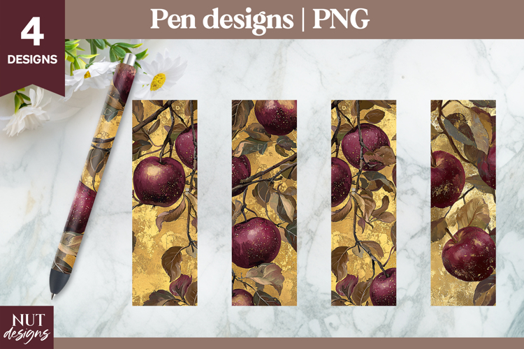 Purple pen designs. Waterslide pen wraps PNG Epoxy pen ideas