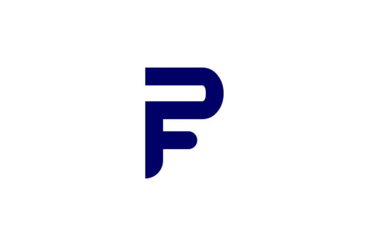 PF FP logo design (2378784)