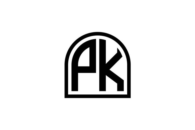 PK logo design (2665221)