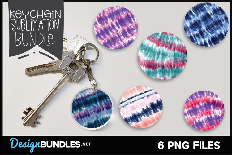 Tie Dye Sublimation Bundle