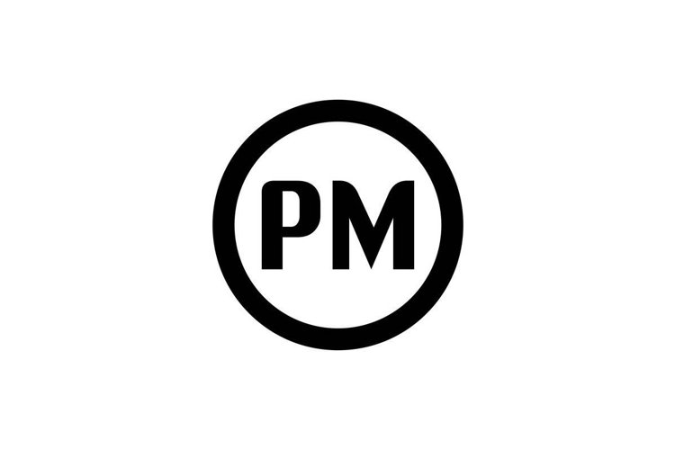PM Logo design (2665282)