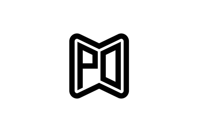 PO logo design (2665534)