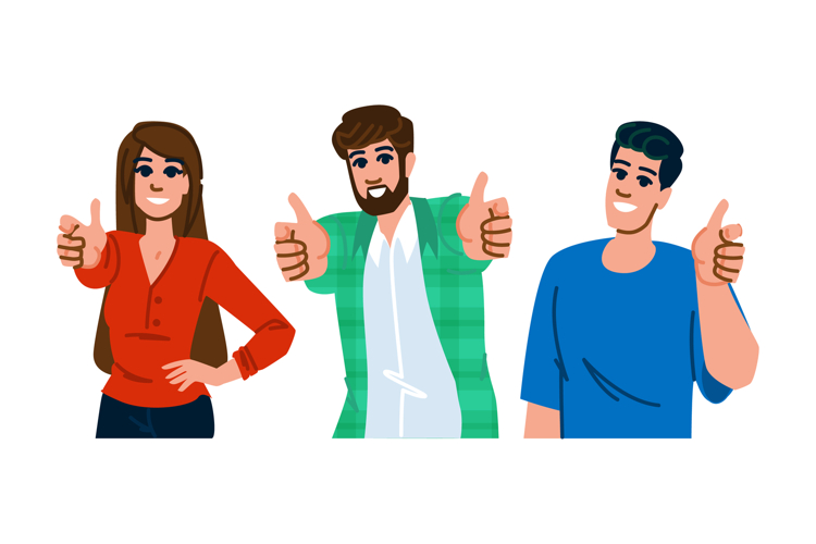 finger pointing at you