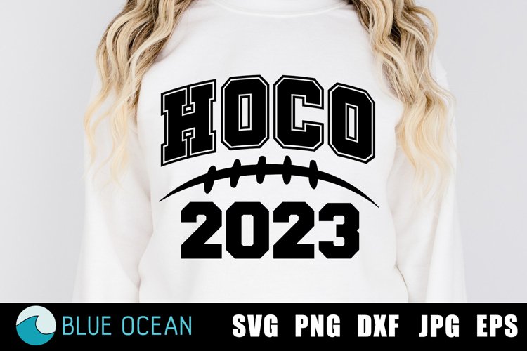 Hoco 2023 SVG, Homecoming SVG, Hoco shirt 2023 PNG