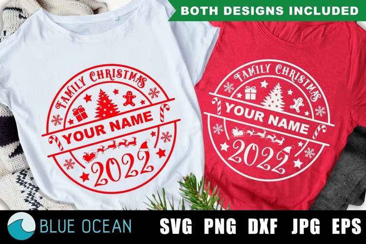 Family christmas svg, Family christmas shirts svg (2113258)