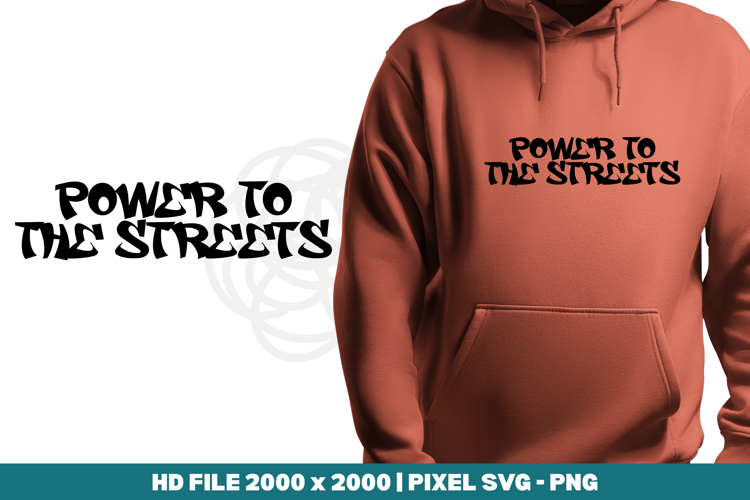 Power to the Streets