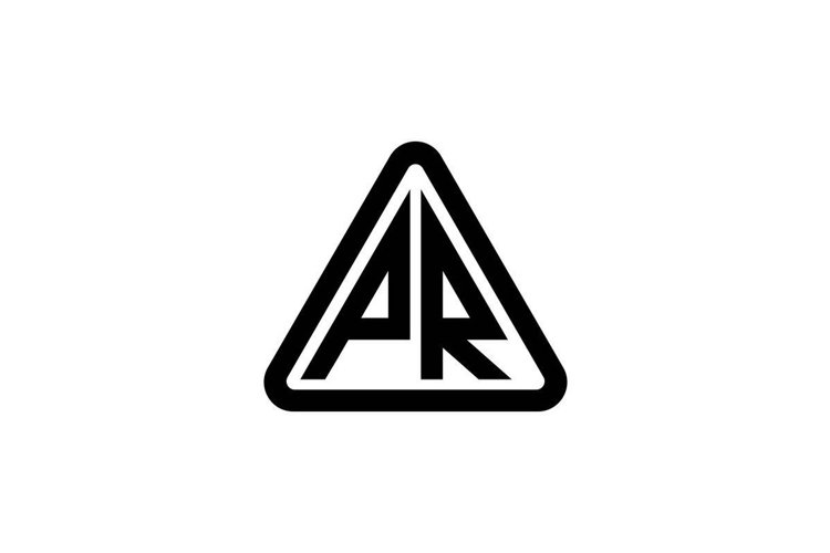 PR logo design (2665594)