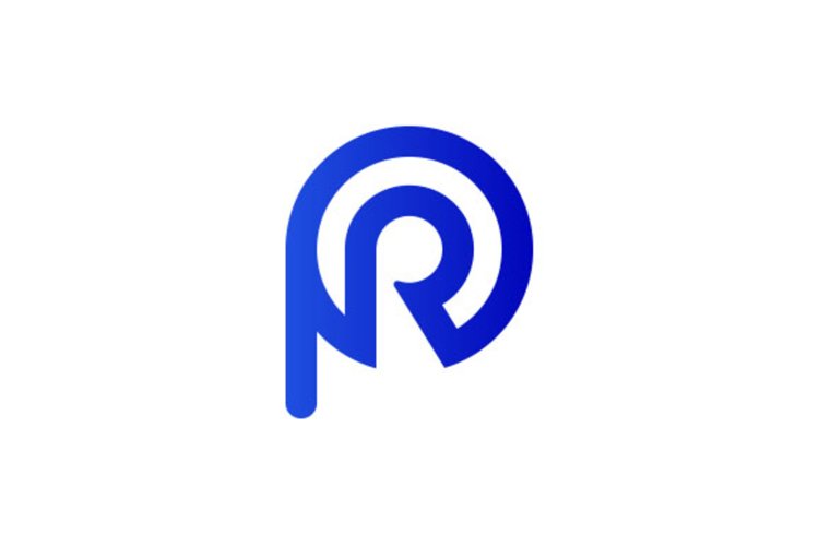 PR RP logo design (2379207)