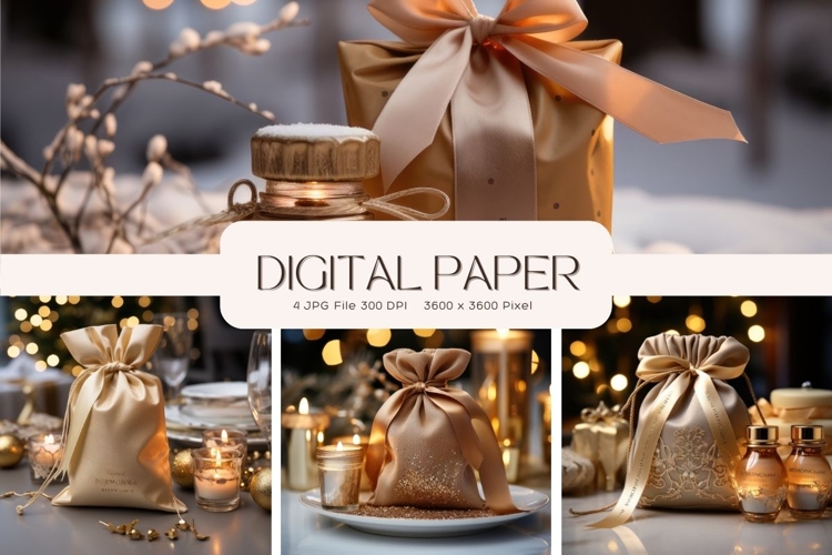 Christmas Background Winter Wallpaper Snow (6525737)