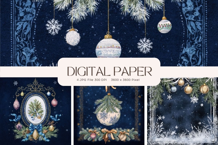 Christmas Background Winter Wallpaper Snow (6525792)