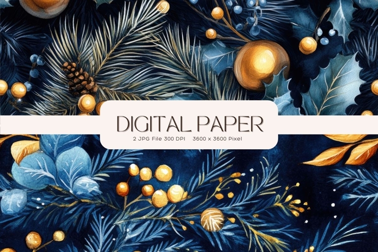 Christmas Background Winter Wallpaper Snow (6525793)