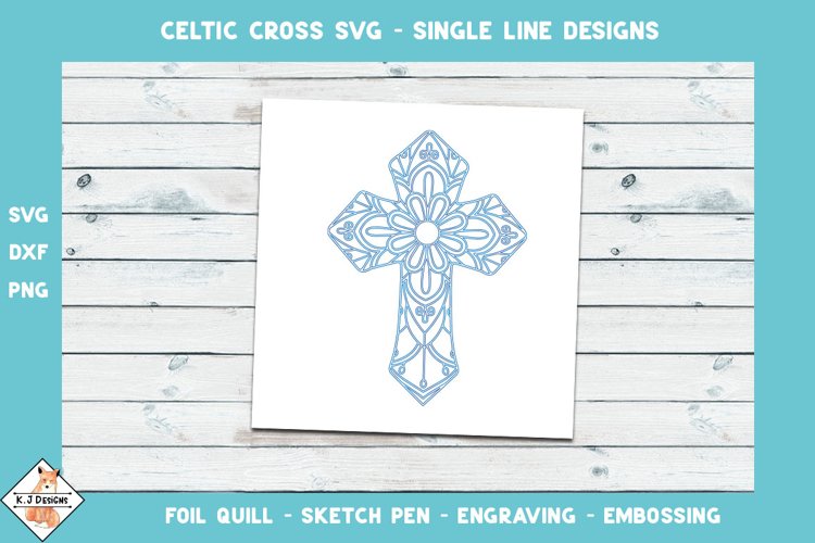 Cross SVG | Design Bundles