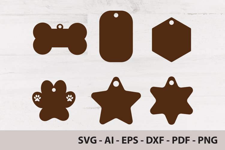Dog Tags Svg Dog Tag Template Dog Tag Template Svg Bundle Dog Tags Svg Dog Tag Template Dog Tag Template Svg Bundle