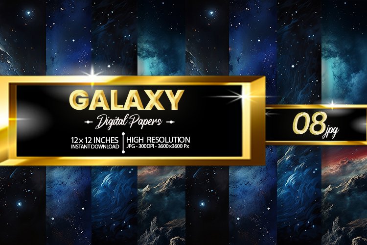 Galaxy Digital Papers Bundle