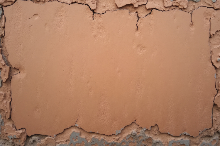 Rough Cracked Texture Background Wallpaper