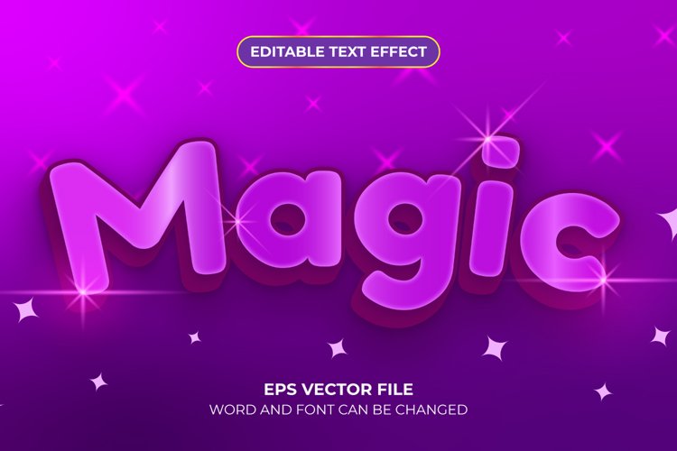 Magic text effect (1871243)