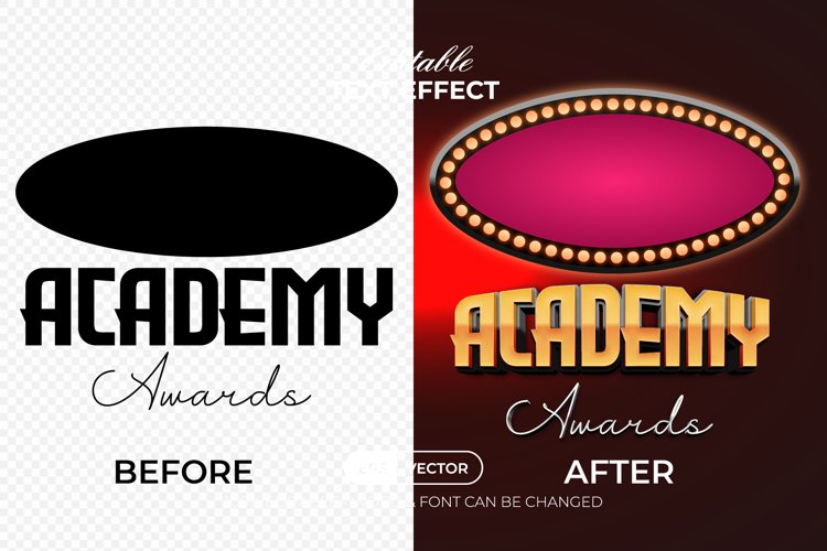 3d Editable Text Effect Style 2482473 