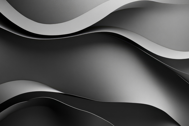 Gray Abstract Background Wallpaper