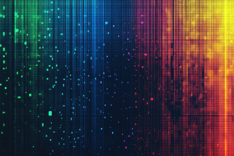 Abstract Digital Background Wallpaper (5762767)