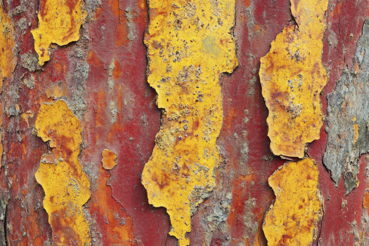 Rust Art Background Wallpaper