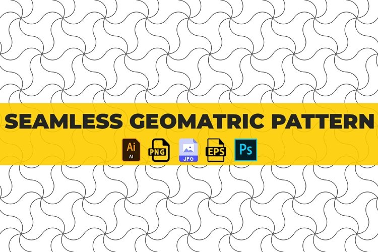 Seamless Geometric Pattern (2222351)