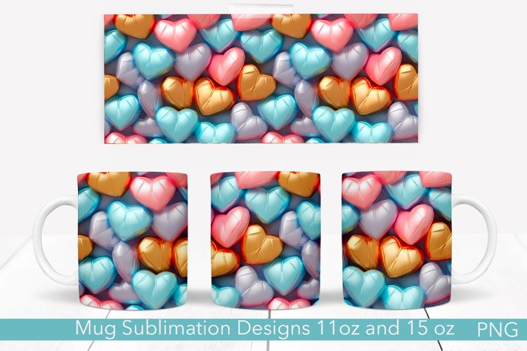 Puff Sublimation Wrap