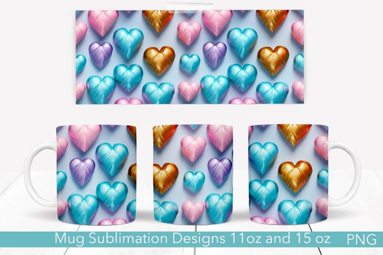 Puff Sublimation Wrap