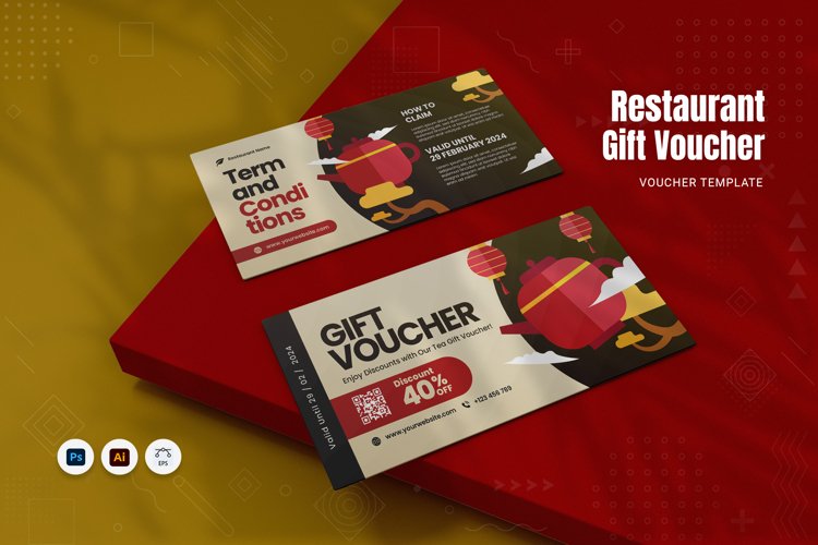 Restaurant Gift Voucher