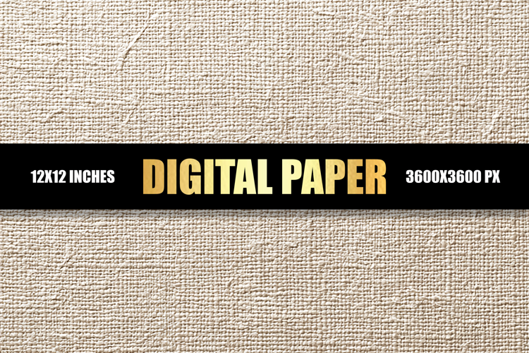Cotton Fabric Pattern Digital Paper (6148403)