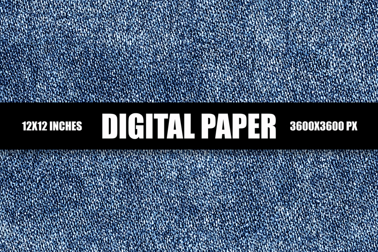 Jeans Digital Paper (6068537)