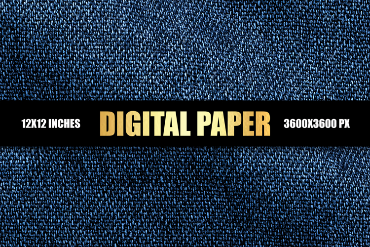Jeans Digital Paper (6099939)