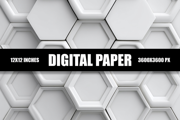 Honeycomb Digital Paper (6056887)