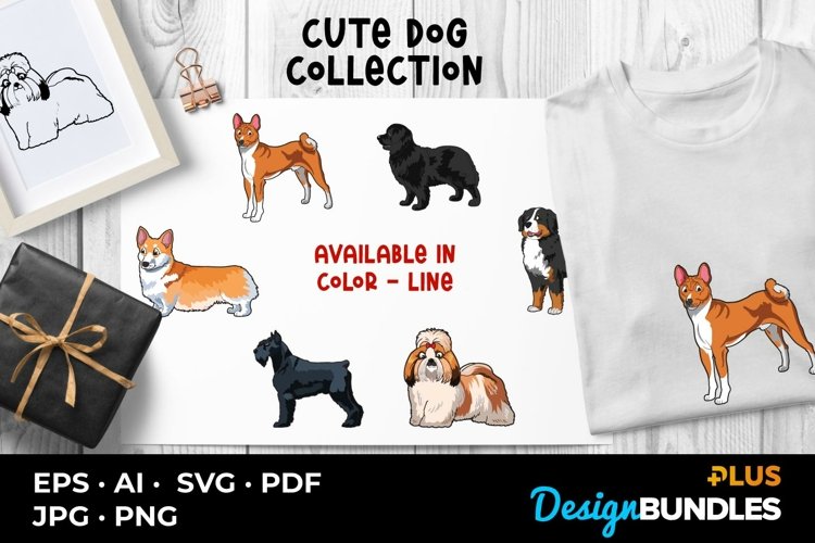 Cute Dog Collection