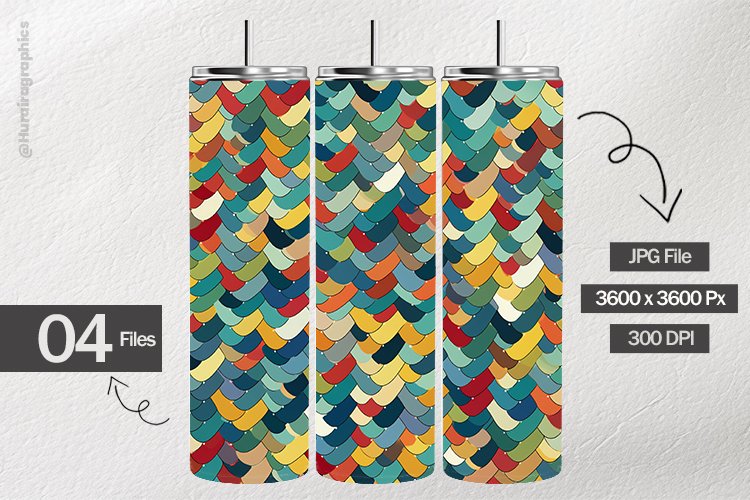 Snake Skin Digital Papers - 04 Variations (3596339)
