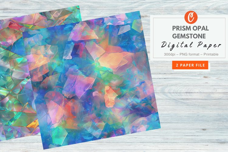 Opal Texture | Design Bundles