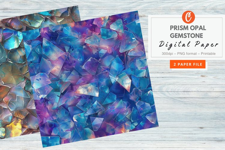Opal Texture | Design Bundles