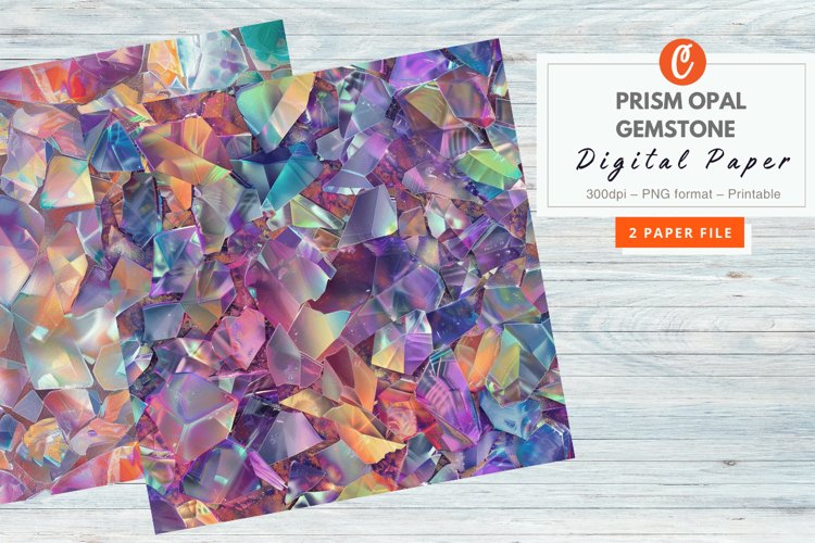 Opal Texture | Design Bundles