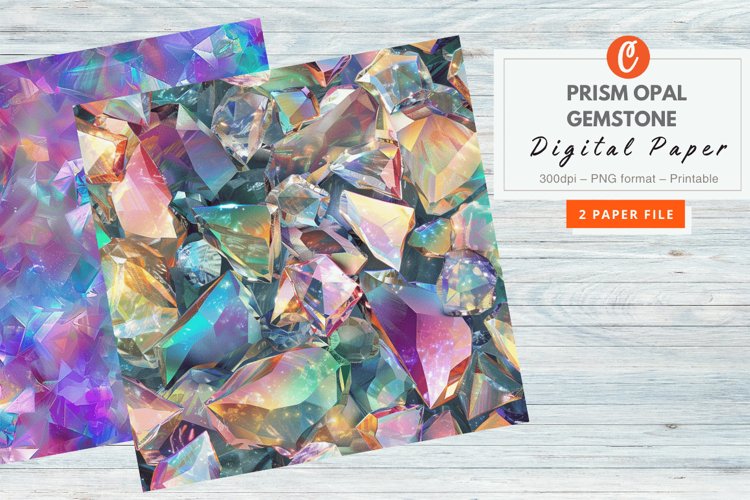 Opal Texture | Design Bundles