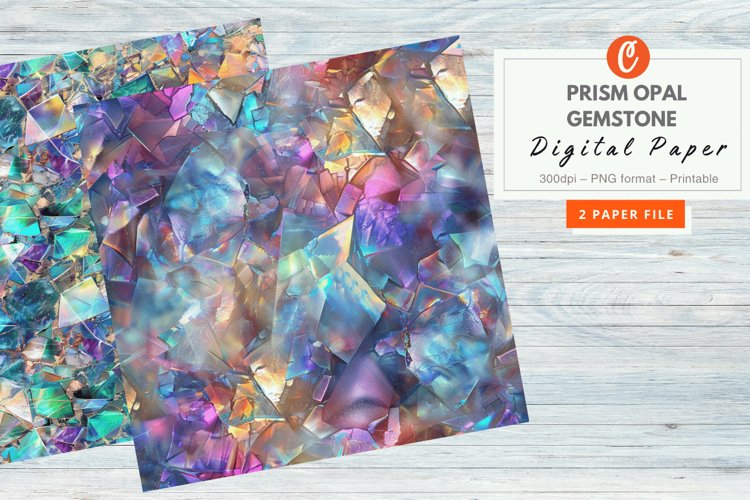 Opal Texture | Design Bundles
