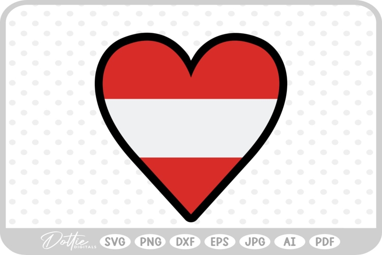Austria SVG PNG DXF (6187576)