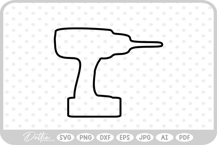 DIY Tool SVG PNG DXF (6210732)