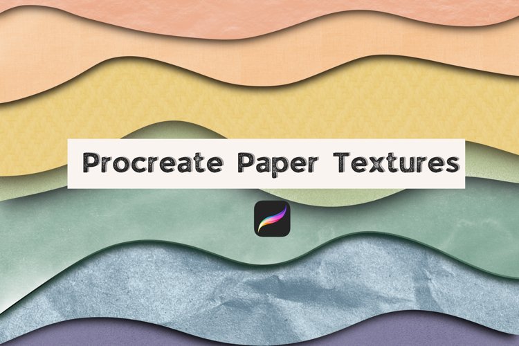 Procreate Paper Textures 2474637 