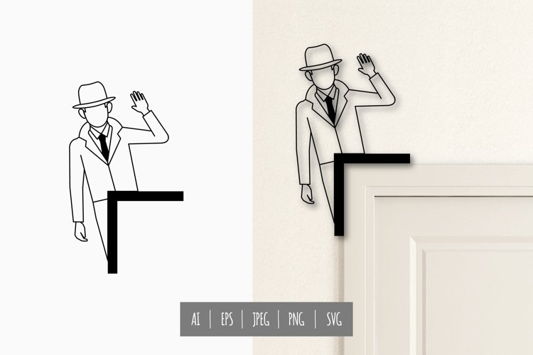 Detective - Trim Corner