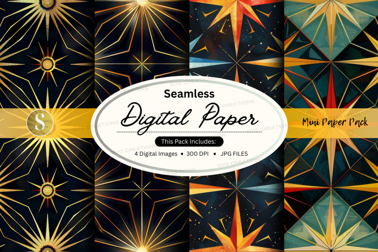Seamless digital paper (6520814)