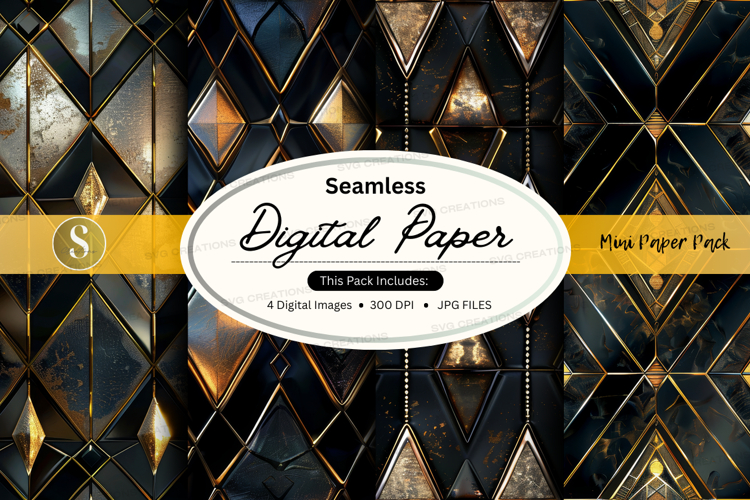 Seamless digital paper (6520825)