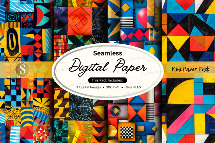 Seamless digital paper (6521154)