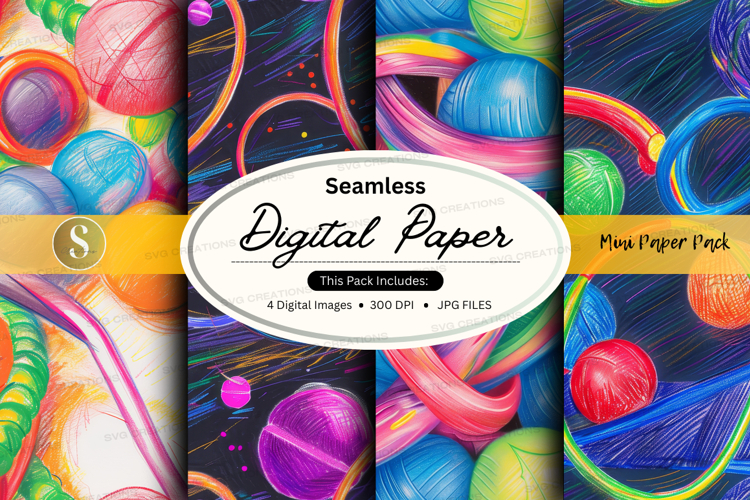 Seamless digital paper (6524727)