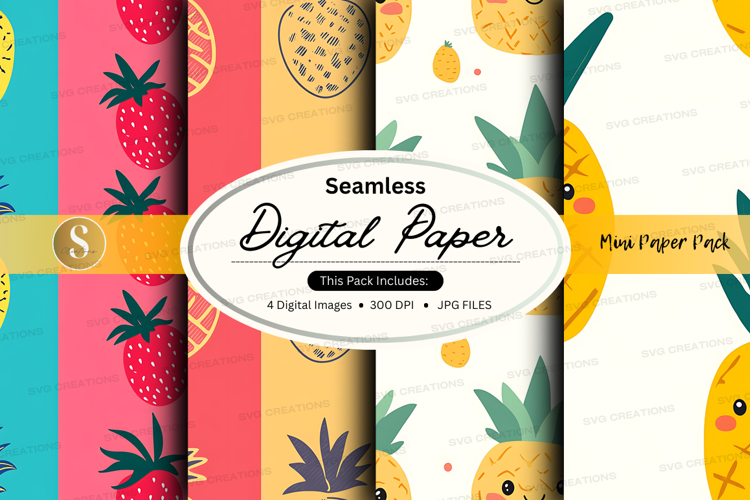 Seamless digital paper (6524973)