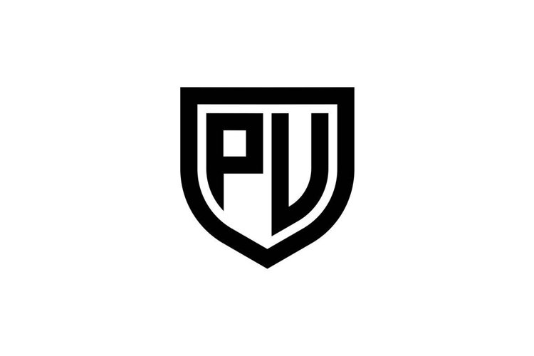 PU logo design (2665660)